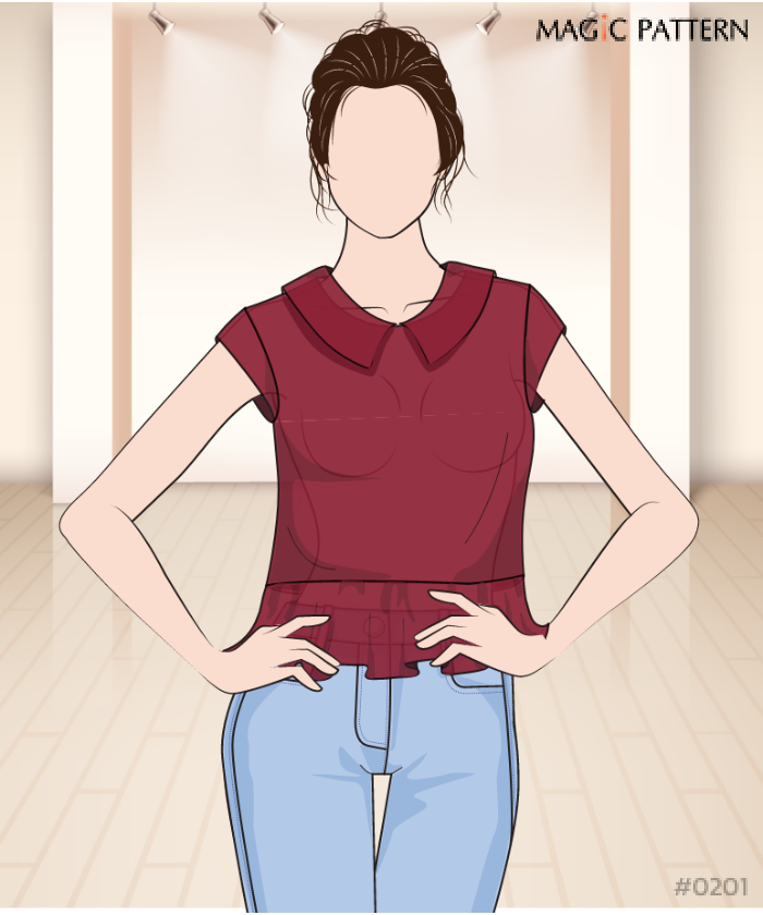 Magic Pattern #0201 – MagicPattern