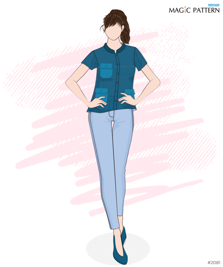 Magic Pattern #2081 – MagicPattern