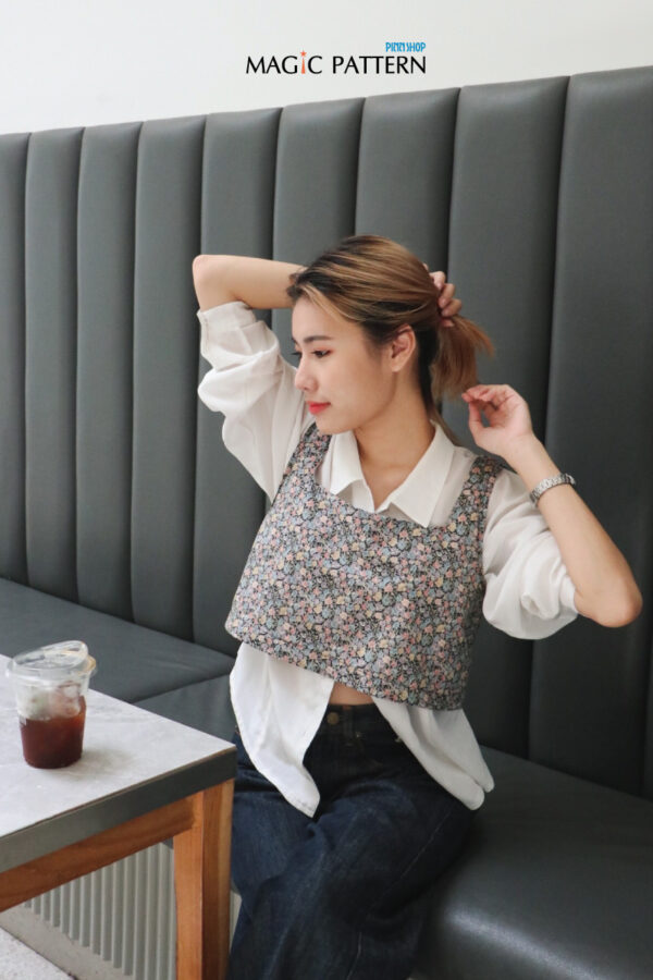 แพทเทิร์นเสื้อผ้าสไตล์ญี่ปุ่น แต่งตามได้เหมาะกับสาวไทย แฝงความชิคๆ Magic Pattern – MagicPattern